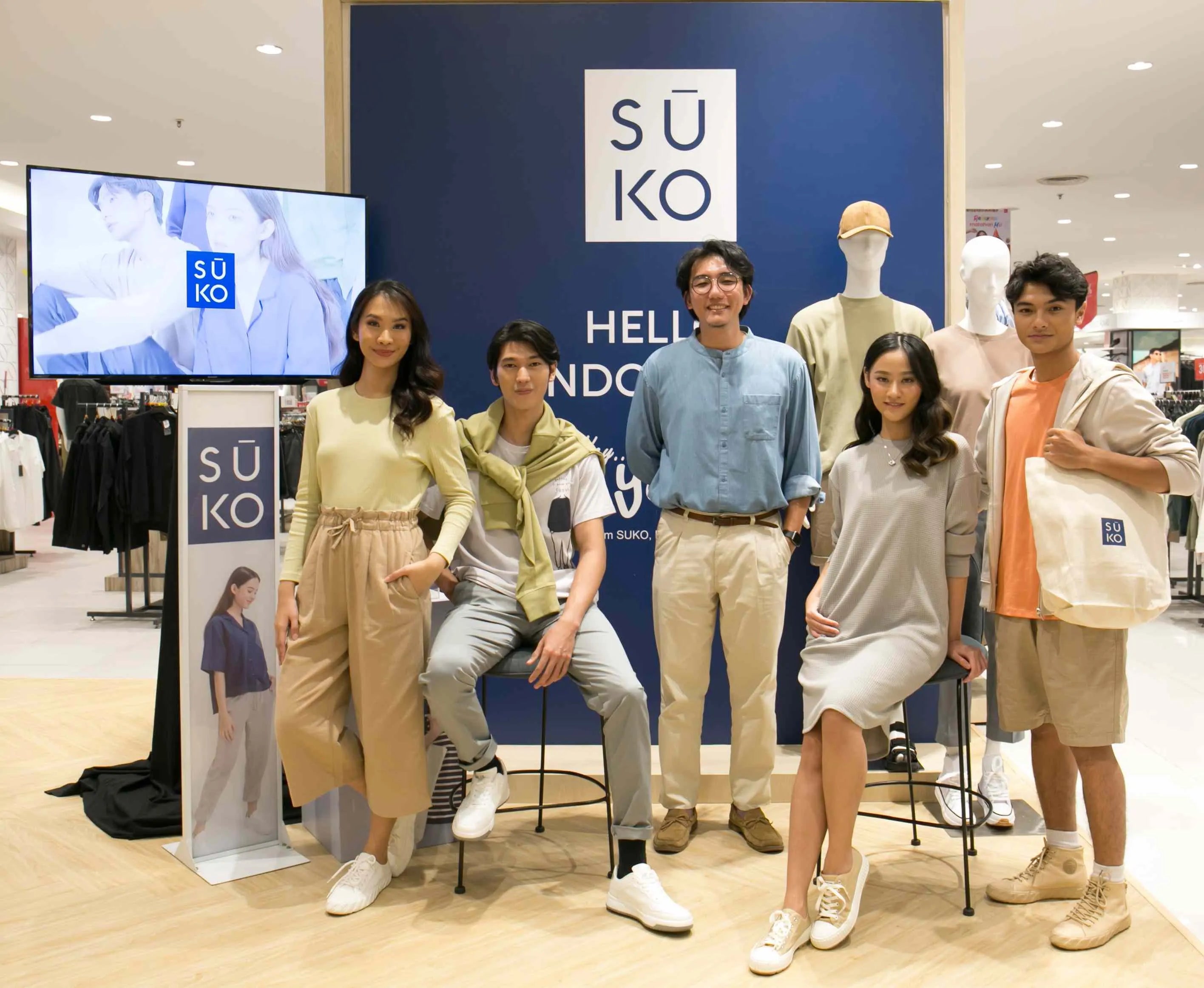 Matahari Unveils New Private Label Brand, SUKO, Redefining Retail Expe ...